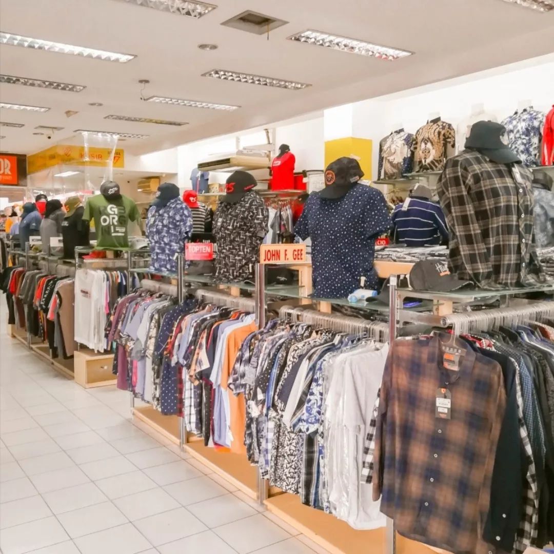 5 Pusat Perbelanjaan Terlangkap dan Terjangkau di Kota Blitar